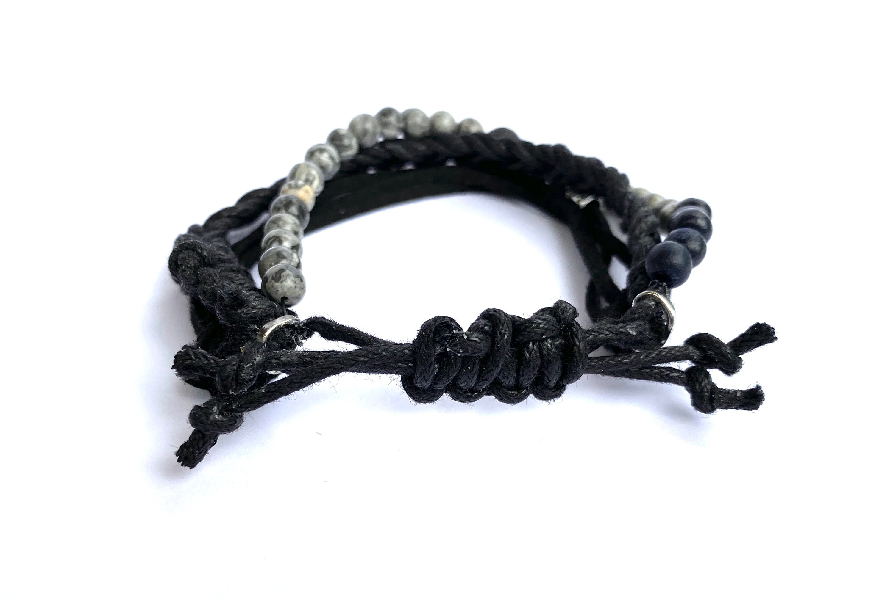 Io Beads pulsera, pulsera de seguimiento de período no binario, joyería ...