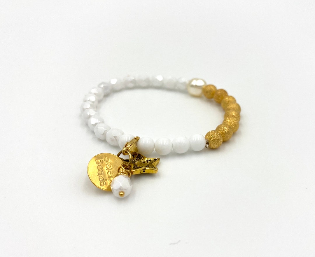 Period Tracking Bracelet, Selene Beads Bracelet,tween Jewelry ...