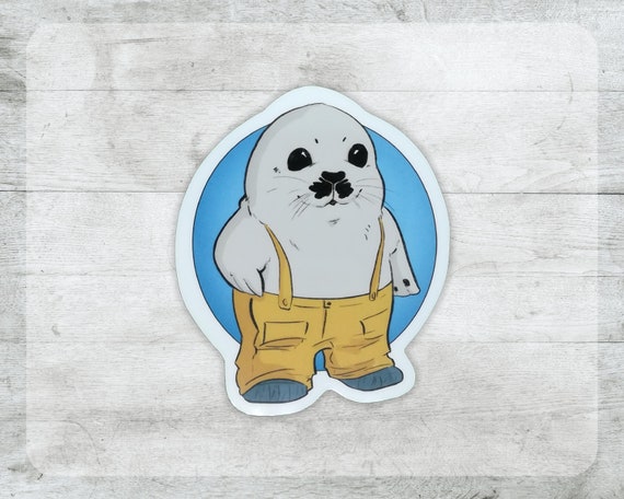 Saga Comic Ghus Die Cut Vinyl Sticker Comic Art | Etsy