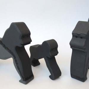 DIY / E-book / Patterns / Plans for 12 Different Wooden Figures ...