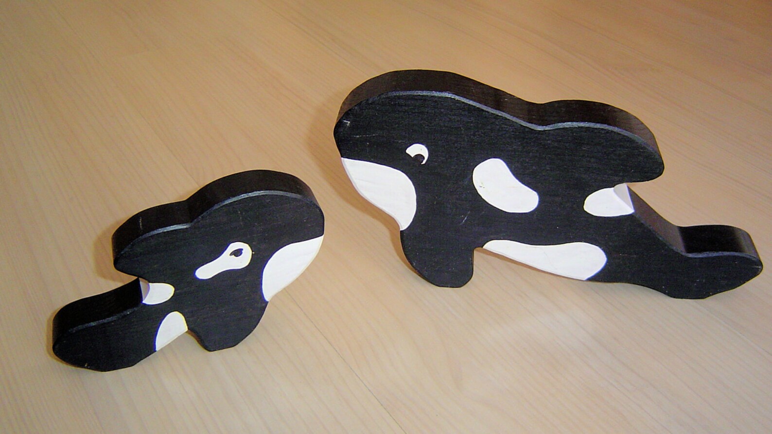 Pdf Patterns / Tutorial for 10 Different Wooden Animals in Waldorf ...