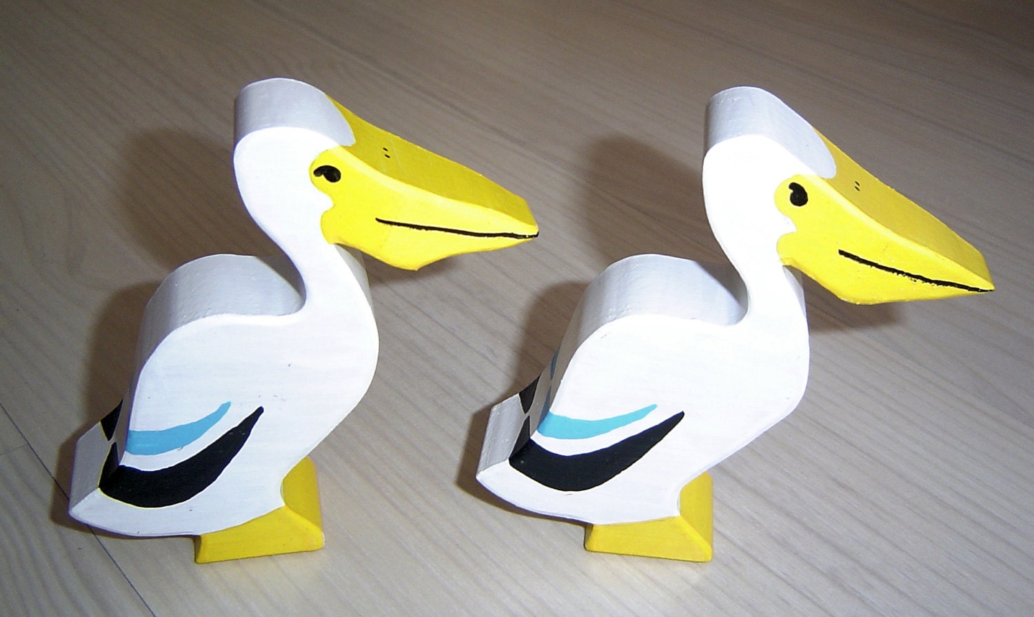 Pdf Patterns / Tutorial for 10 Different Wooden Animals in Waldorf ...