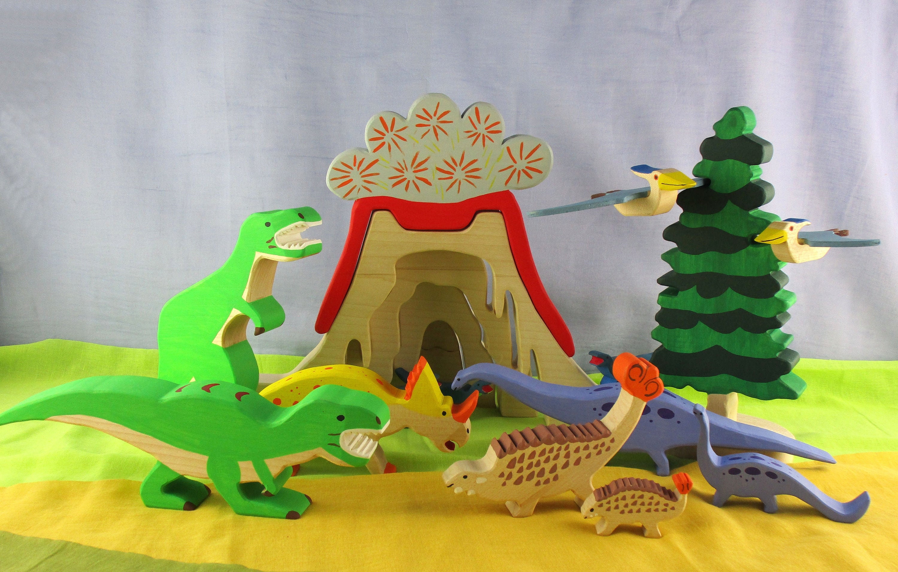 DIY / E-book / Patterns / Plans for 12 Different Wooden Figures ...