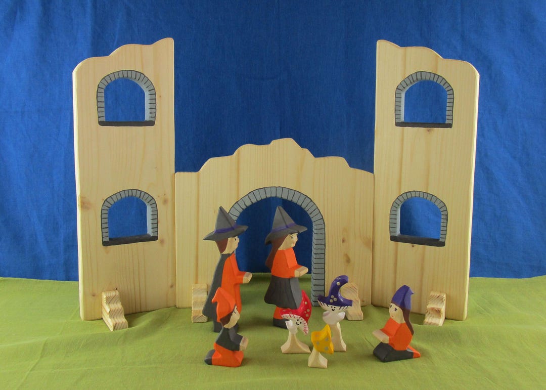 DIY / Instruction / Scroll Saw Patterns for 14 Different Wooden Figures ...