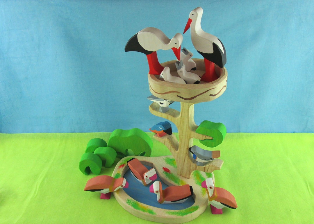 DIY / Instruction / Scroll Saw Patterns for 12 Different Wooden Figures ...