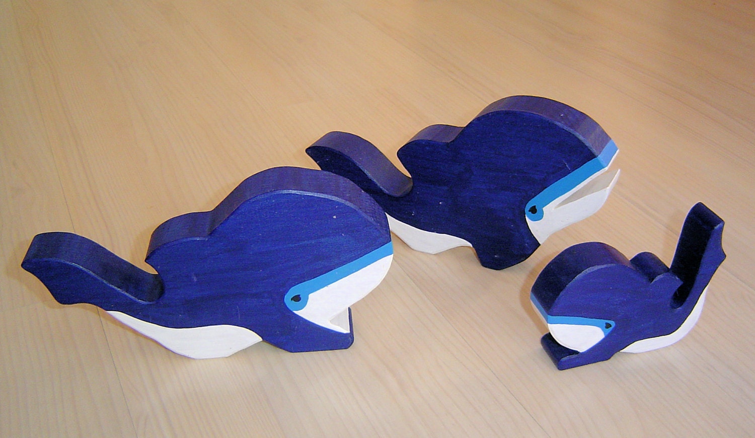 Pdf Patterns / Tutorial for 10 Different Wooden Animals in - Etsy