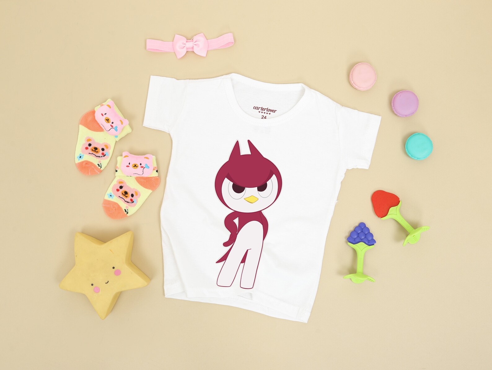 Cute Mini Force Sammy Digital Art, Perfect for Graphic Tees, Stickers ...