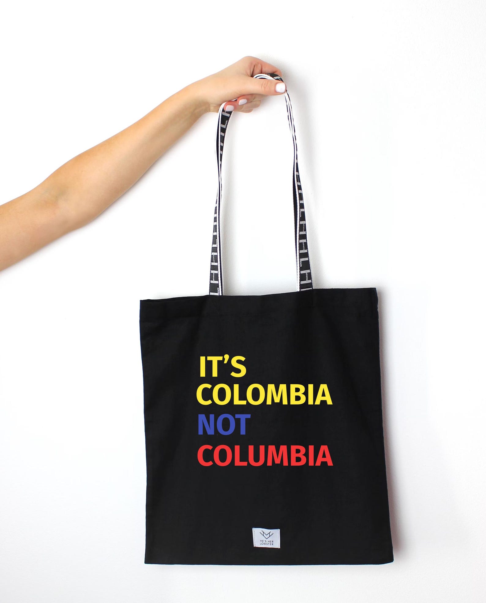 It's Colombia Not Columbia, Funny Colombian Phrases Layered File for T ...