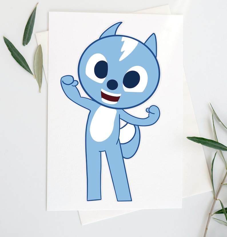 Mini Force Layered Digital Art, Perfect for T-shirts, Stickers, Decals ...