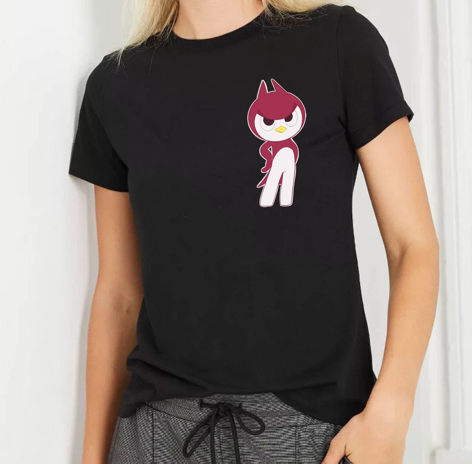 Cute Mini Force Sammy Digital Art, Perfect for Graphic Tees, Stickers ...