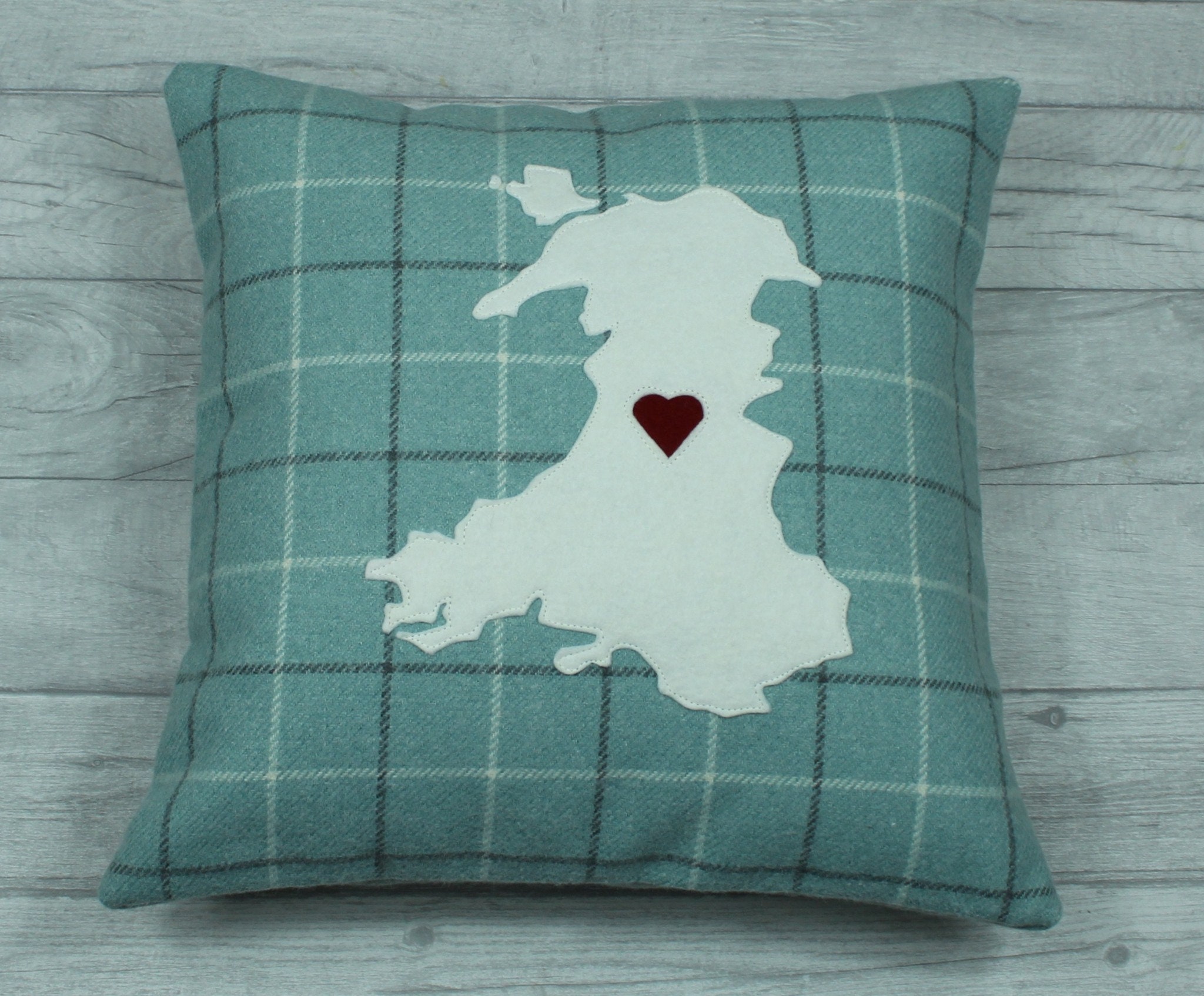 Welsh Cushion Map of Wales Welsh Map Pillow | Etsy UK