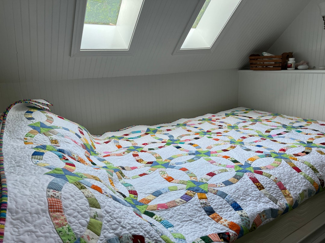 Double Wedding Ring - Etsy