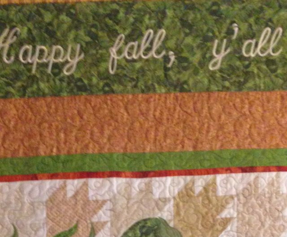 Happy Fall, Y'all! - Etsy