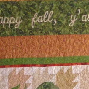 Happy Fall, Y'all! - Etsy