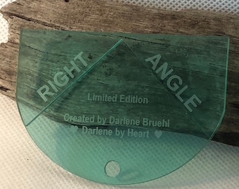 Right Angle Corner Trimming Guide - Etsy