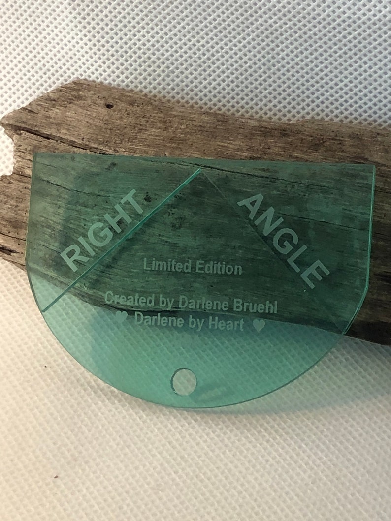 Right Angle - Corner Trimming Guide - Etsy