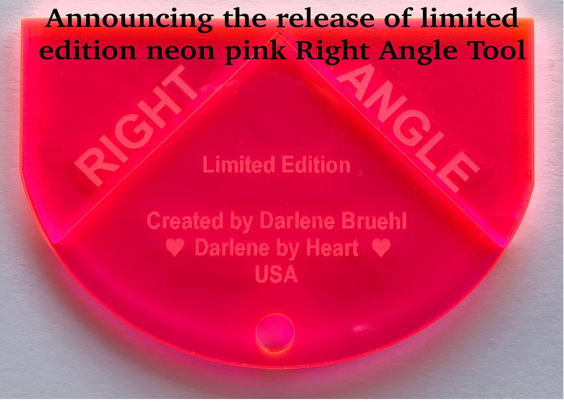 Right Angle Corner trimming guide | Etsy