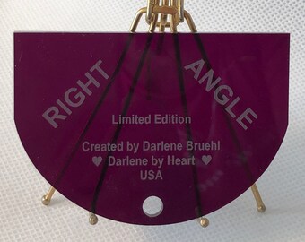 Right Angle Corner Trimming Guide | Etsy