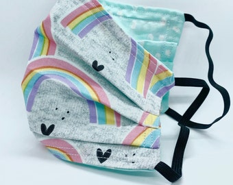 Cute face mask | Etsy