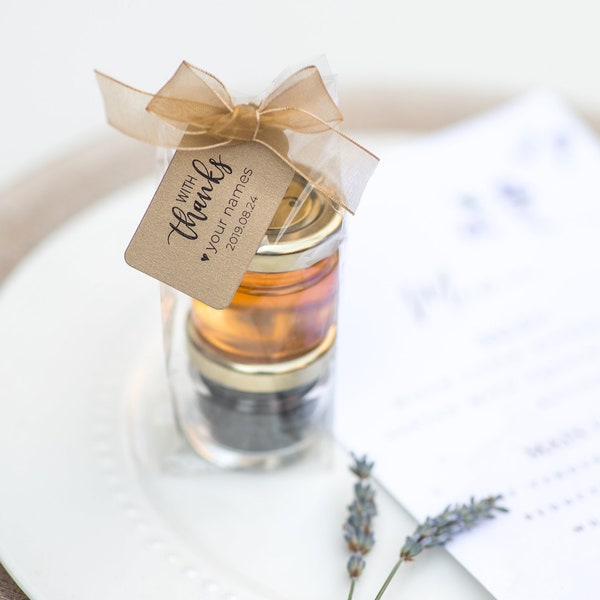 Tea Wedding Favor - Etsy