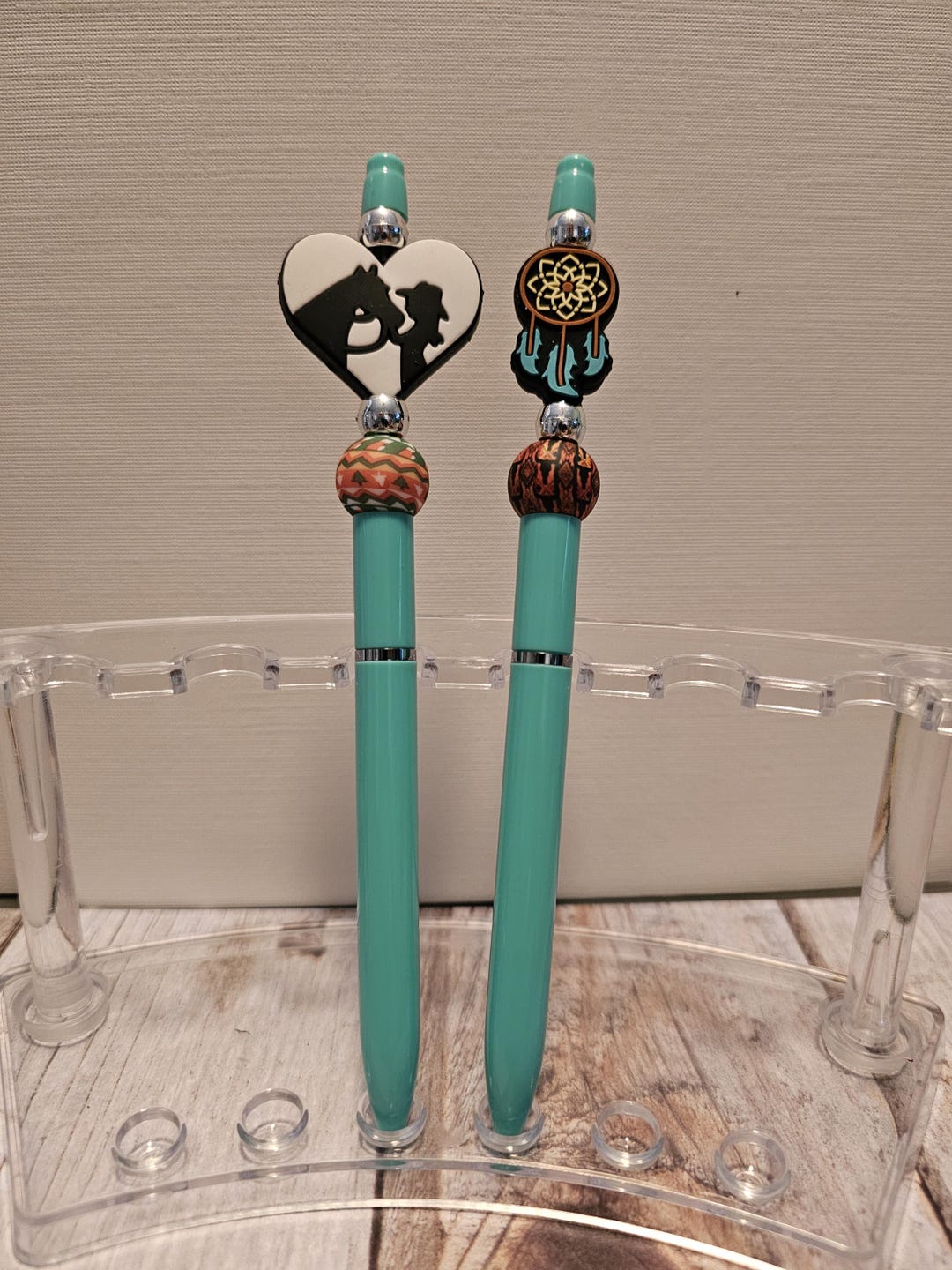 Western Beadable Pens - Etsy