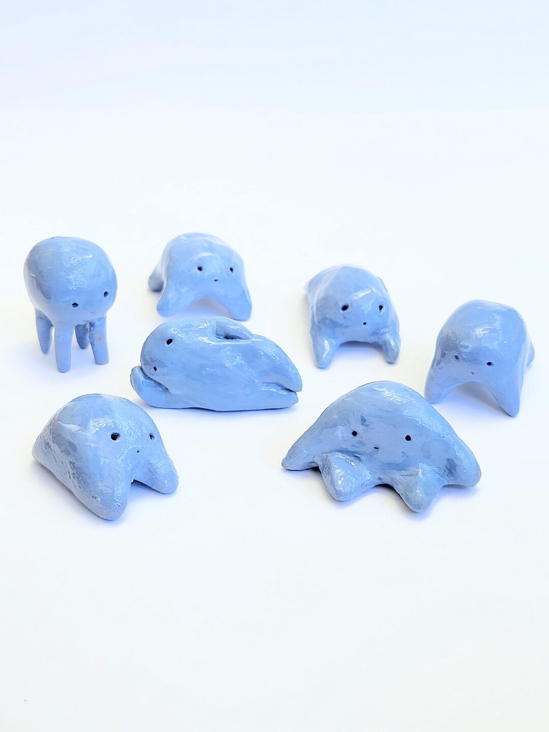Lil Clay Buddies - LIL BLOBS (FLUG) - Etsy