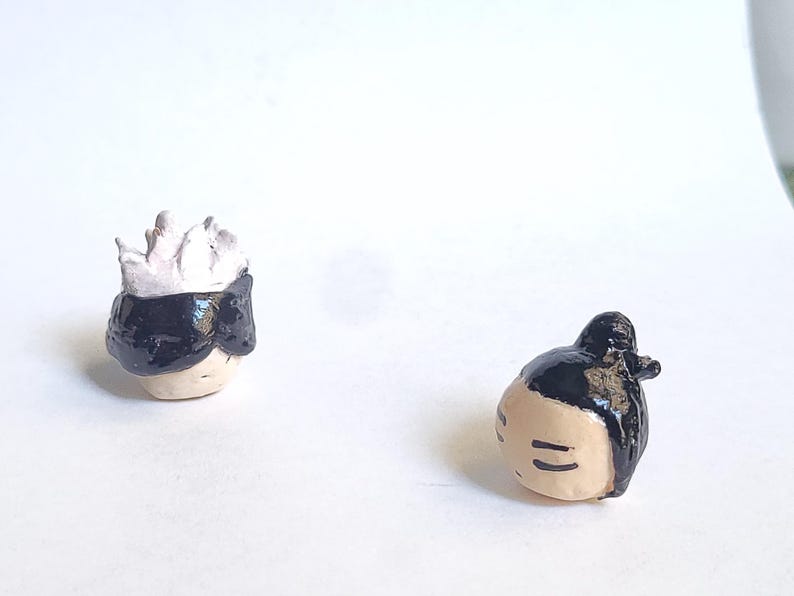 Lil Clay Buddies - GOJO SATORU - Etsy