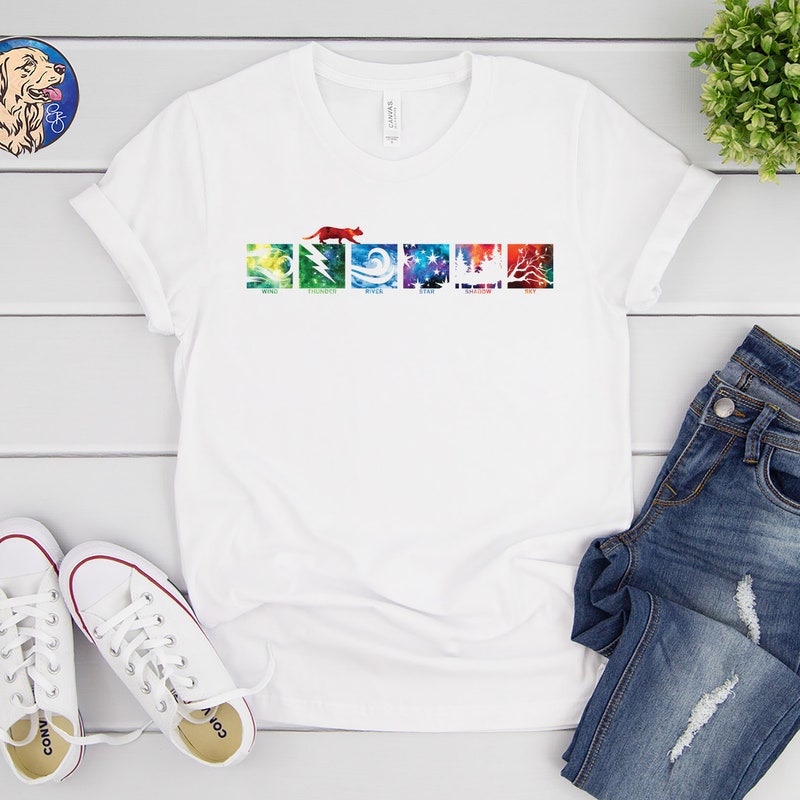 Warrior Cats Merchandise - Etsy