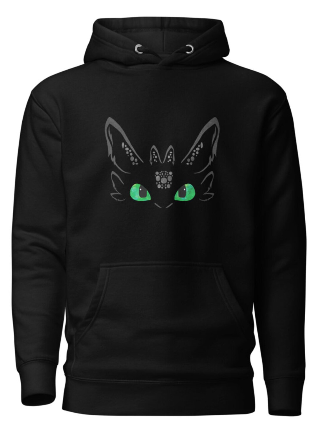 Toothless Hoodie and Jogger Set - Etsy