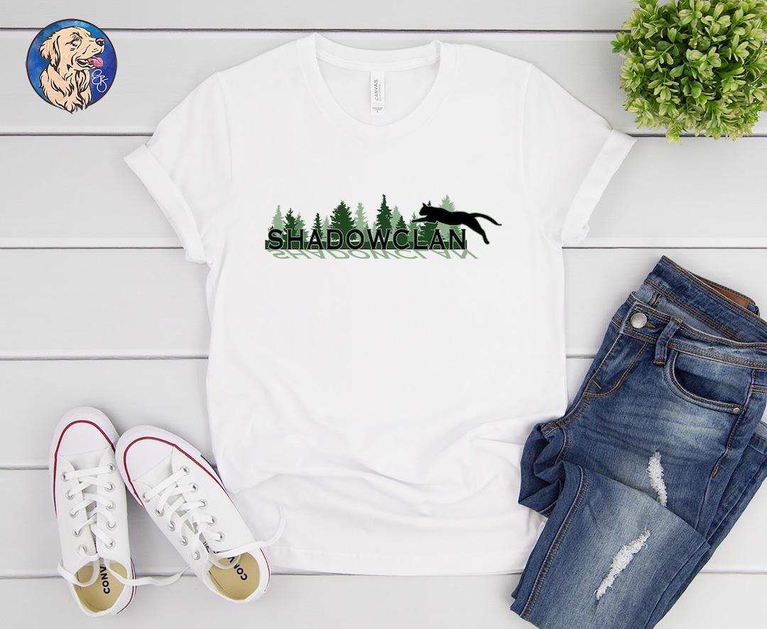 Shadowclan Logo Shirt - Etsy