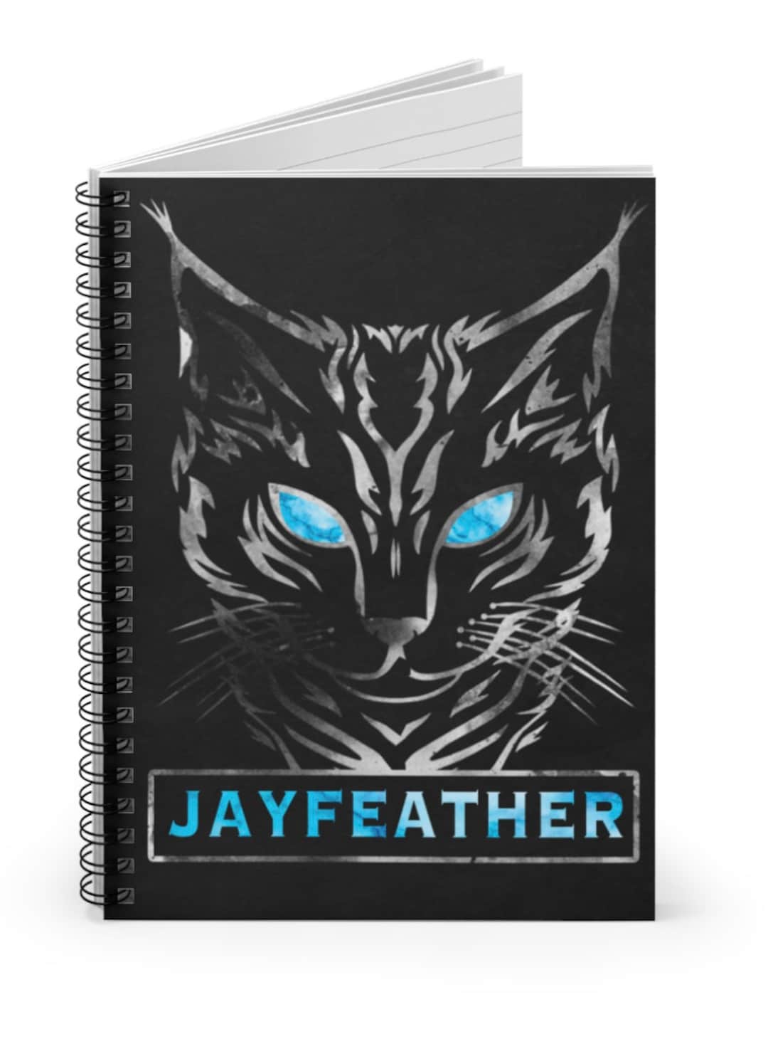 Warrior Cats Vol.2 Spiral Notebook - Etsy