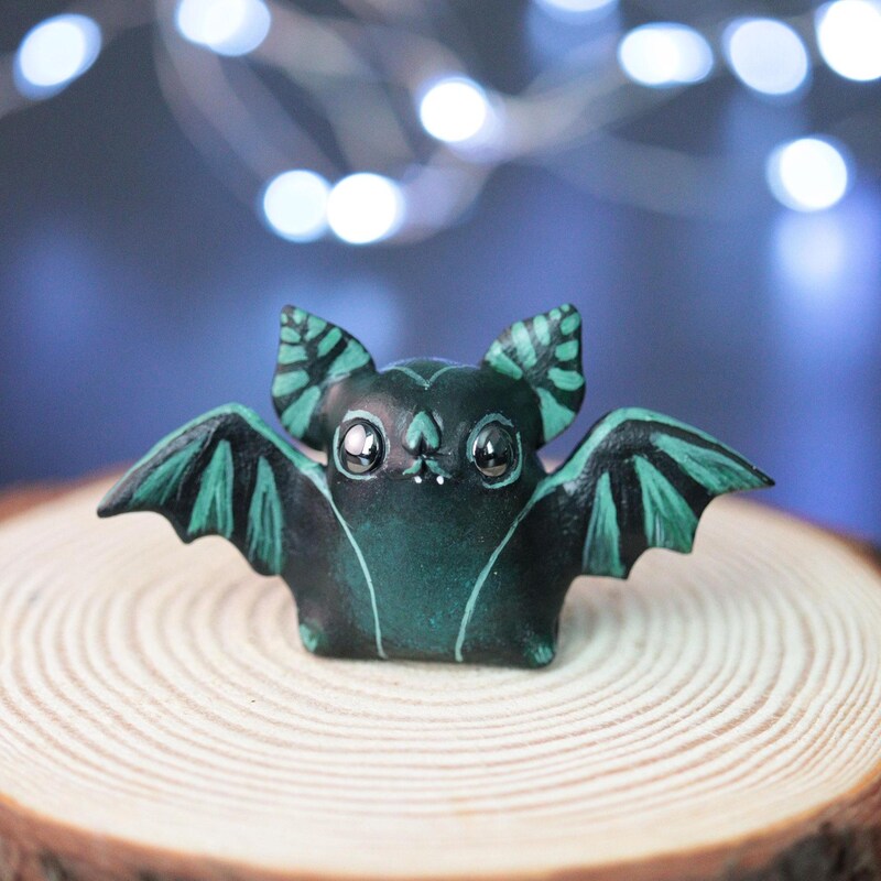 Bat Sculpture - Etsy