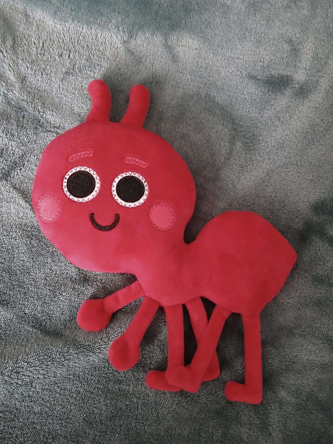 Ant Bumble Nums Look a Like. Ant Plush Soft Toys. Lovely Huggable ...