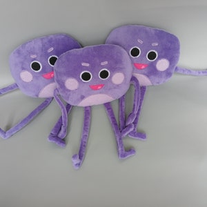 Bumble Nums Look a Likes Plush Soft Toys. Lovely Huggable Grumble ...