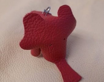 Red Elephant Bag | Etsy