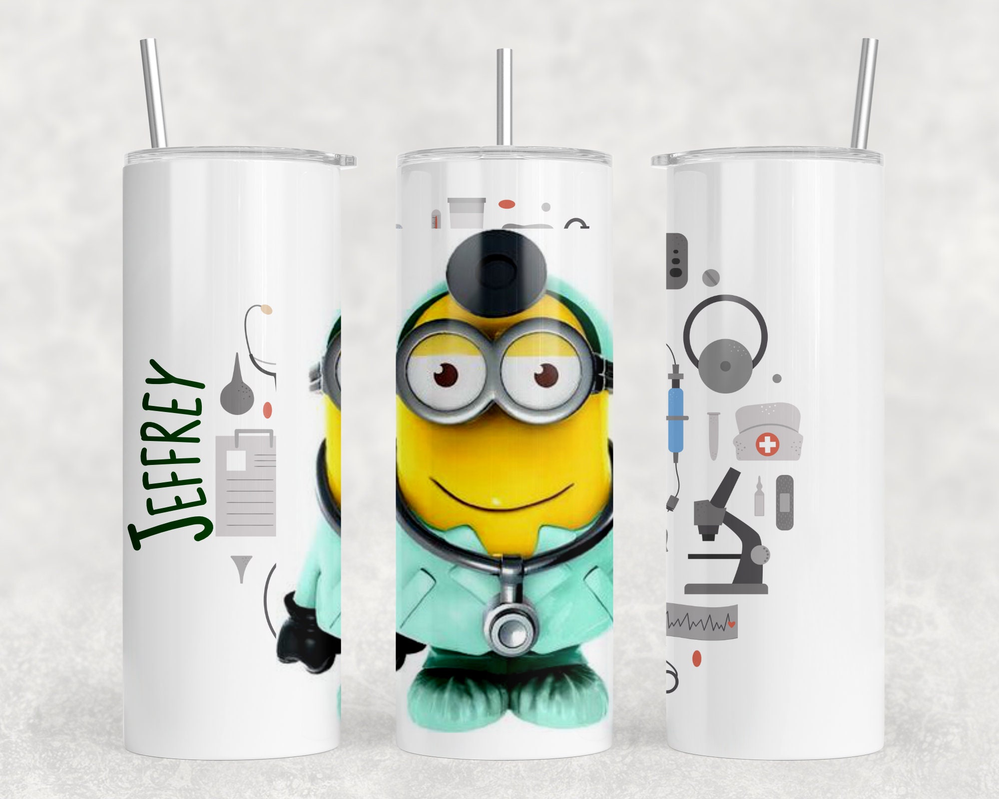 Minion Emt