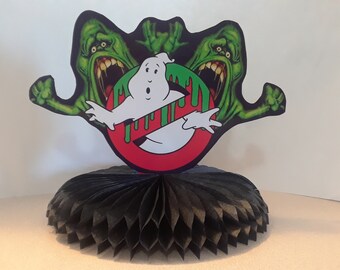 Ghostbusters party supplies | Etsy