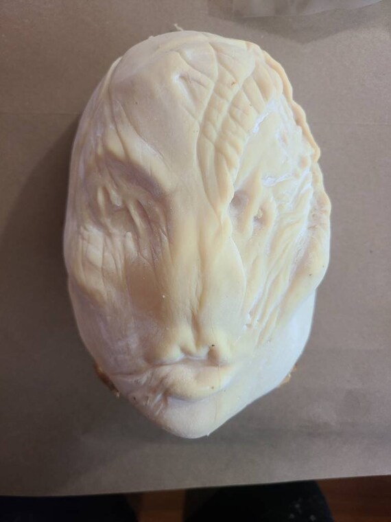 Unpainted Silent Hill Mask | Etsy