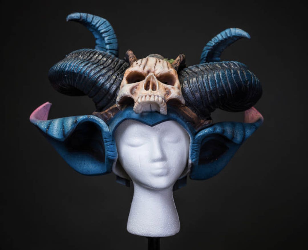 Cosplay Elf Headpiece - Etsy