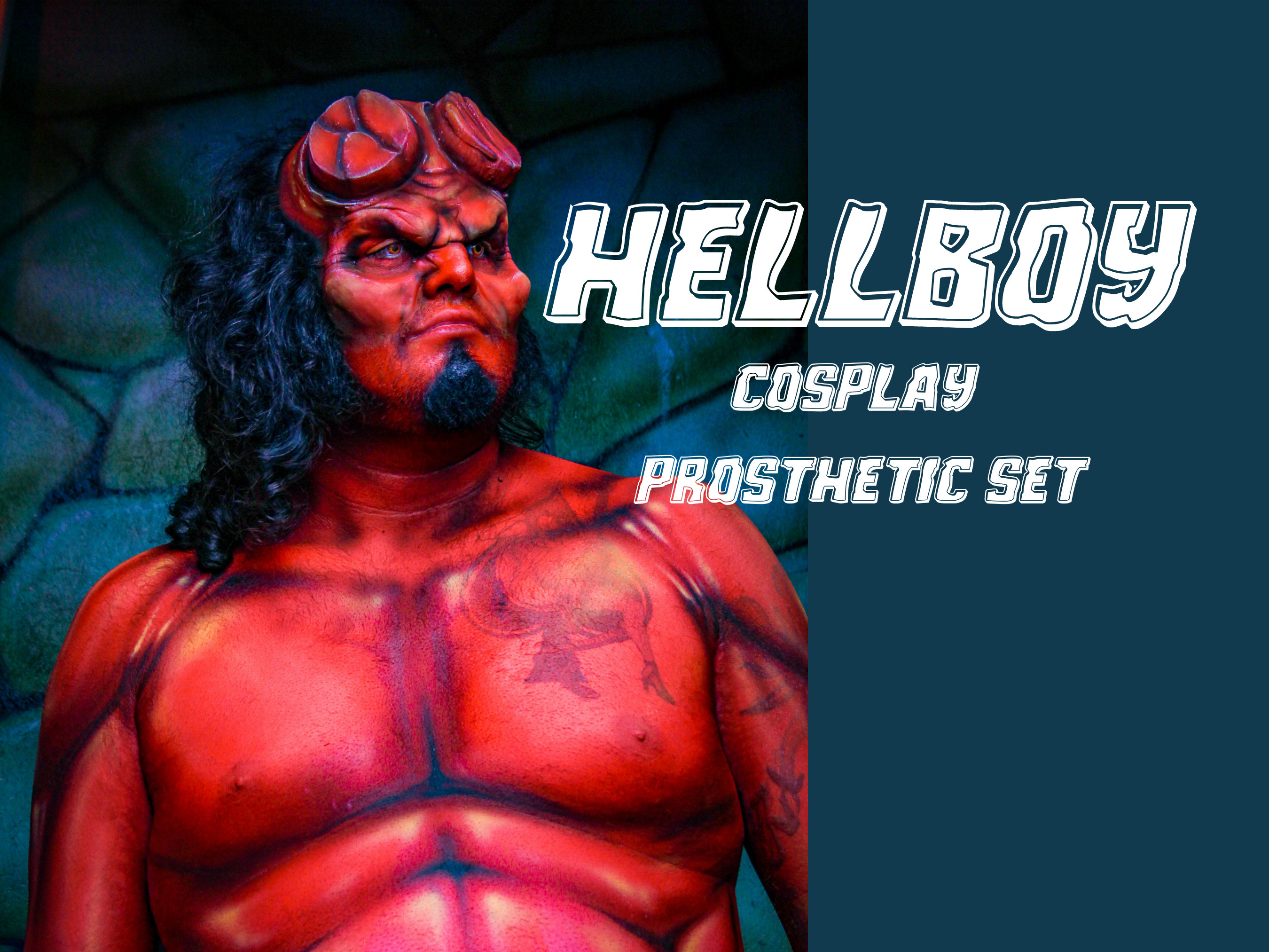 Does Hellboy Have Pointed Ears