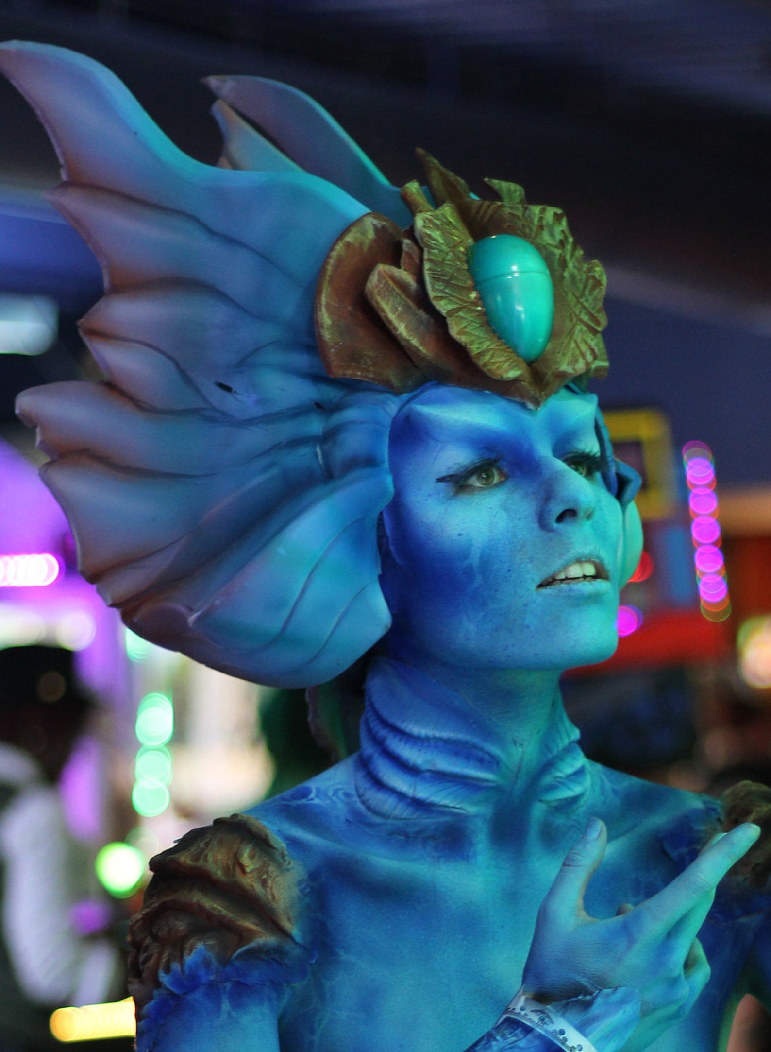 Gill Latex Prosthetics for Sea Creatures and Mermaids | Etsy