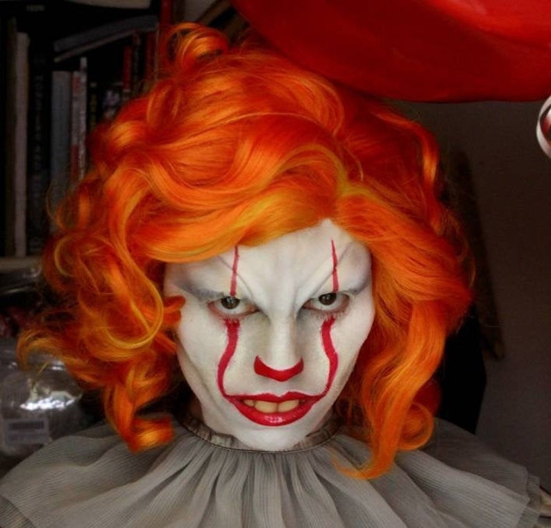 Pennywise Creature Prosthetic - Etsy