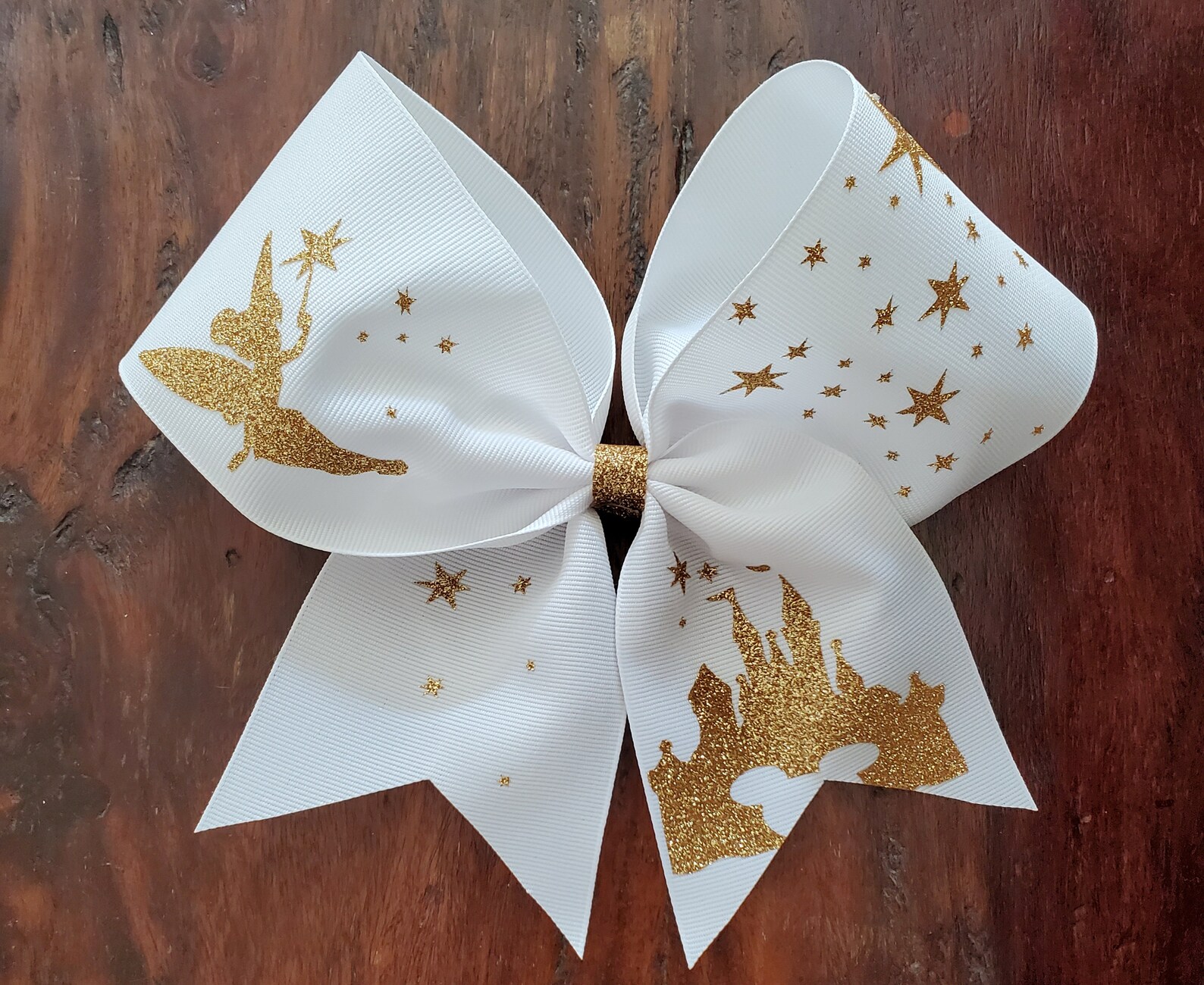 Fairy Cheer Bow | Etsy