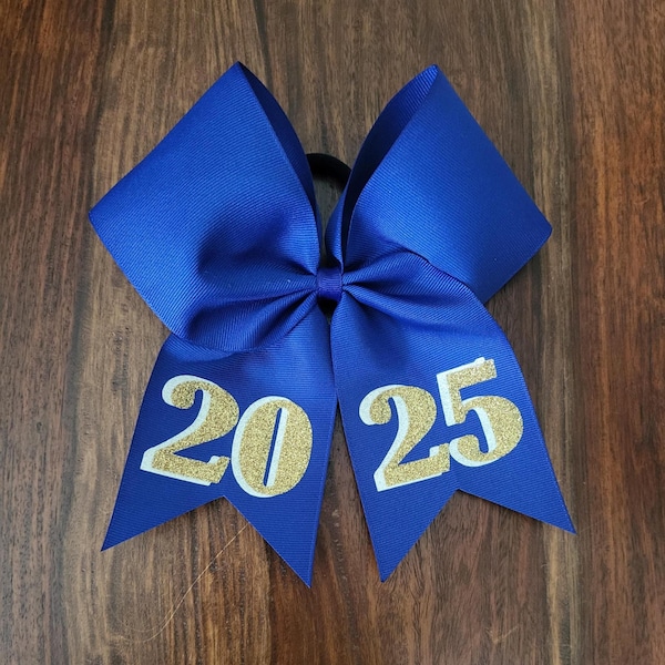 Graduation Cap Bow - Etsy