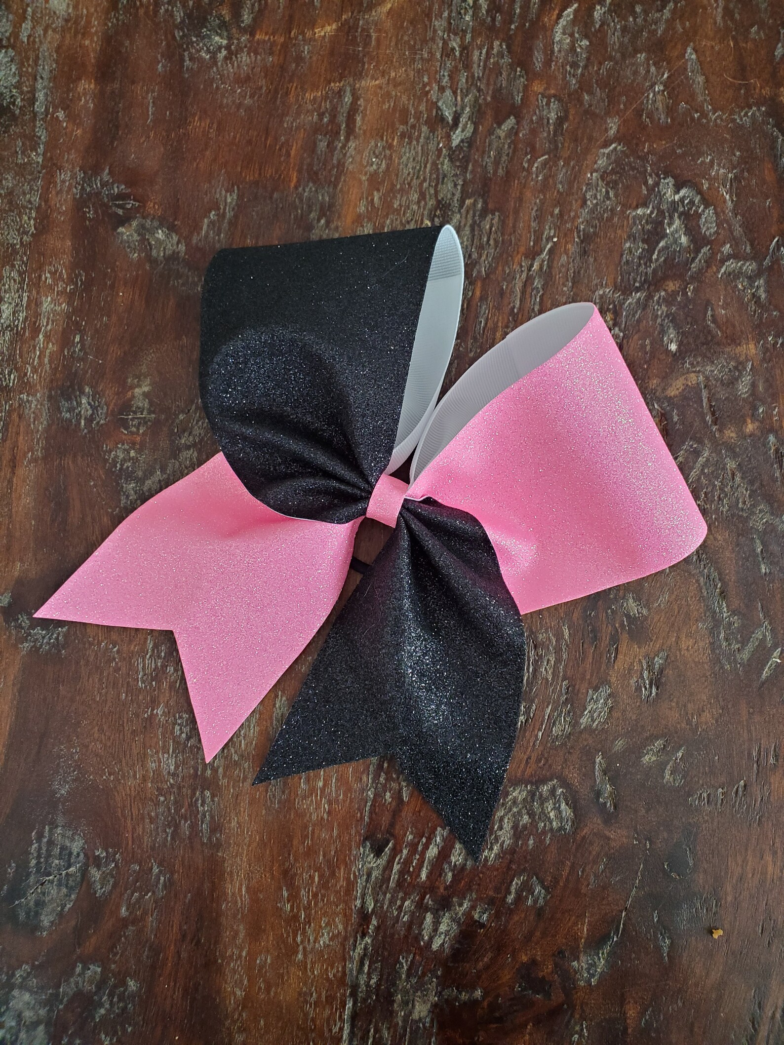 Custom Full Glitter Cheer Bow/ Dance Bow/ Competition Bow. - Etsy