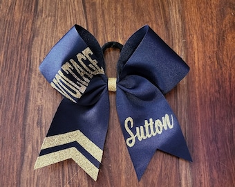 Graduation Cap Bow - Etsy
