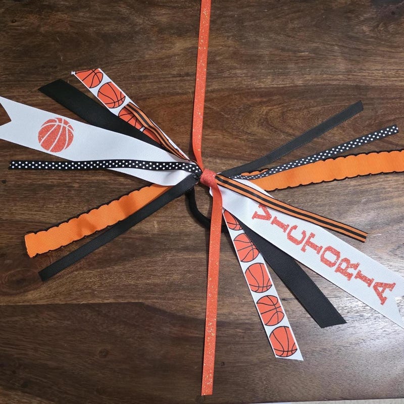 Basketball Tie - Etsy