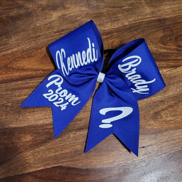 Homecoming Bow - Etsy