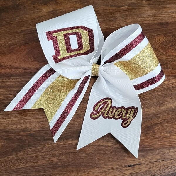 Dance Bow - Etsy