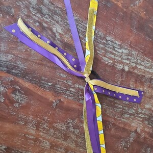 Custom Softball Spirit Ribbon/pony O/softball Team Ribbons - Etsy